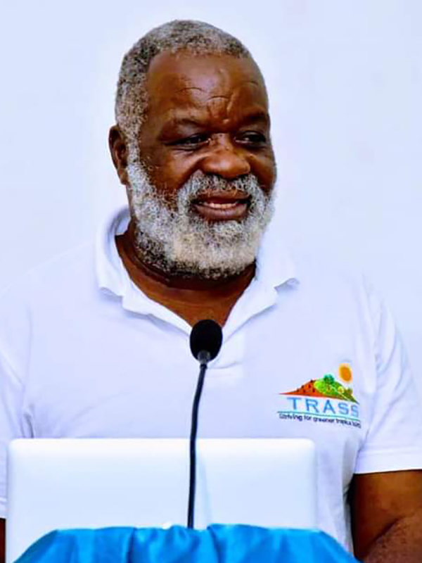 Board of Directors – TRASS